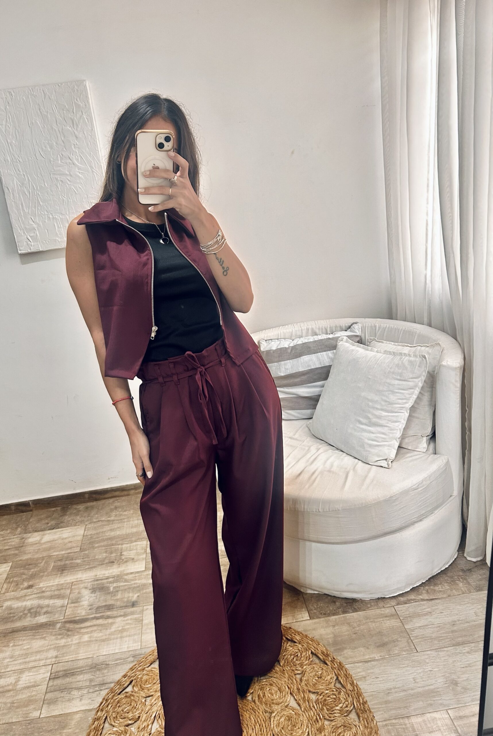 Chaleco Madison – Akira