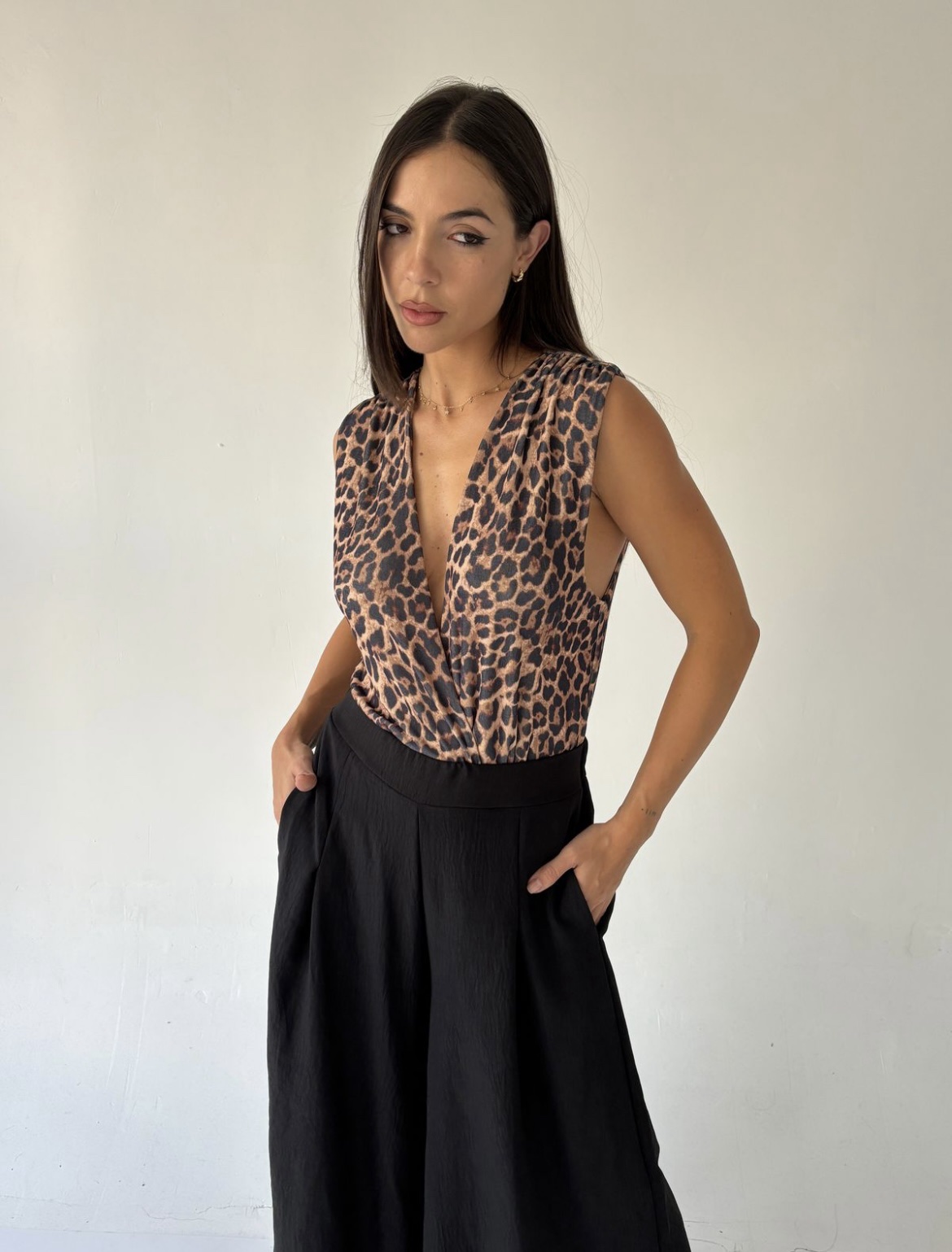 Body Leopard – Akira